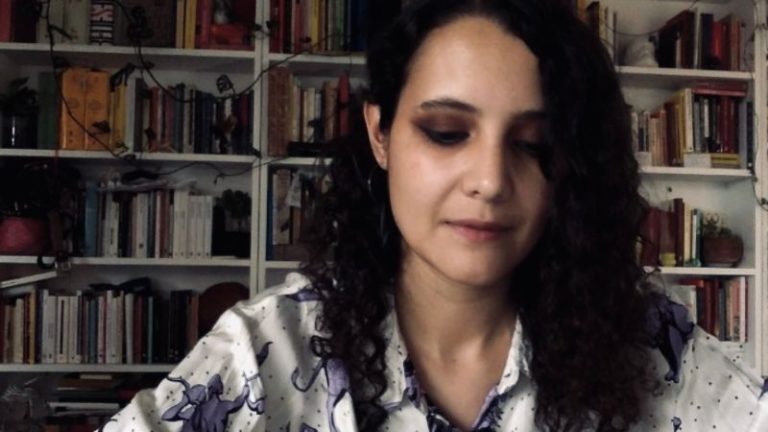 Él se reconcilia con la ausencia, poemas inéditos de Michelle Pérez-Lobo