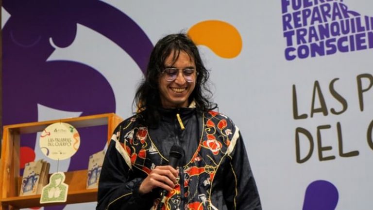 Cinco poemas de Michael Benítez Ortiz